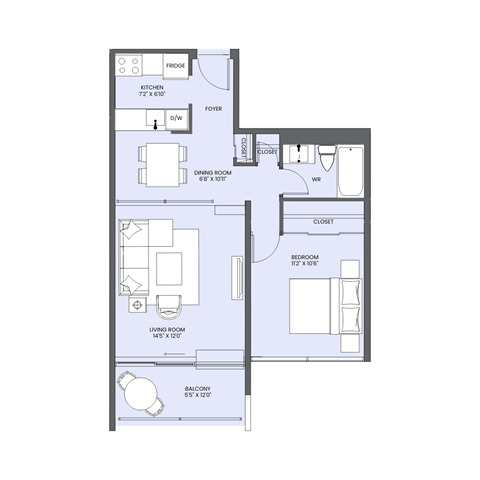 Maddox Cabbagetown Apartments, 191 Sherbourne, Toronto, ON - RentCafe
