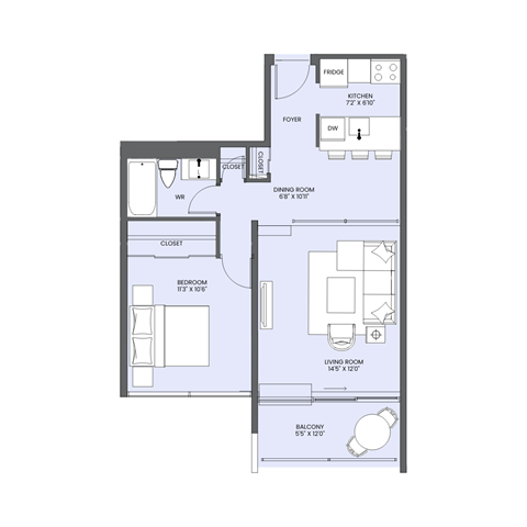 Maddox Cabbagetown Apartments, 191 Sherbourne, Toronto, ON - RentCafe