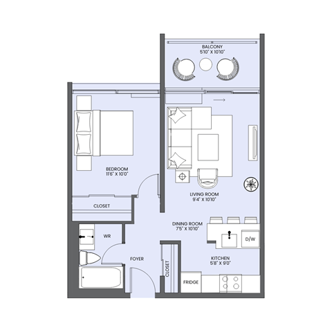 Maddox Cabbagetown Apartments, 191 Sherbourne, Toronto, ON - RentCafe