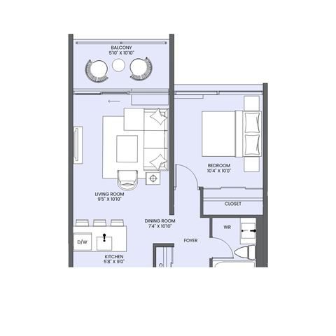 Maddox Cabbagetown Apartments, 191 Sherbourne, Toronto, ON - RentCafe