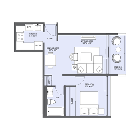 Maddox Cabbagetown Apartments, 191 Sherbourne, Toronto, ON - RentCafe