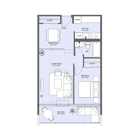 Maddox Cabbagetown Apartments, 191 Sherbourne, Toronto, ON - RentCafe