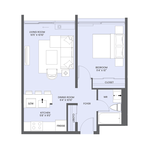 Maddox Cabbagetown Apartments, 191 Sherbourne, Toronto, ON - RentCafe