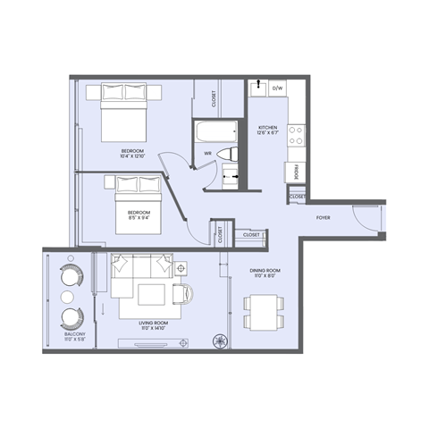 Maddox Cabbagetown Apartments, 191 Sherbourne, Toronto, ON - RentCafe