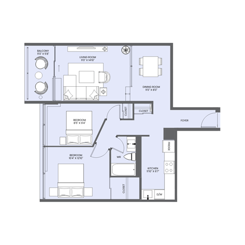 Maddox Cabbagetown Apartments, 191 Sherbourne, Toronto, ON - RentCafe