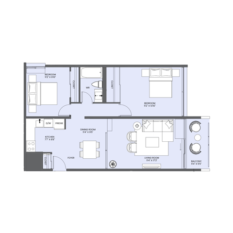 Maddox Cabbagetown Apartments, 191 Sherbourne, Toronto, ON - RentCafe