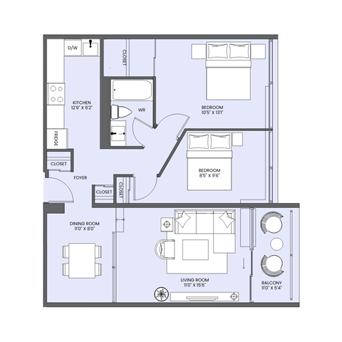 Maddox Cabbagetown Apartments, 191 Sherbourne, Toronto, ON - RentCafe