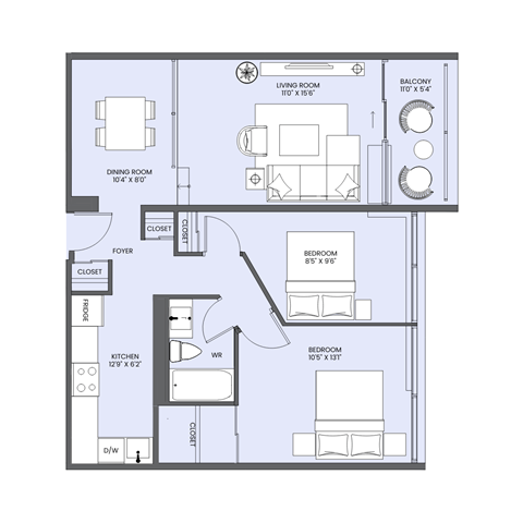 Maddox Cabbagetown Apartments, 191 Sherbourne, Toronto, ON - RentCafe
