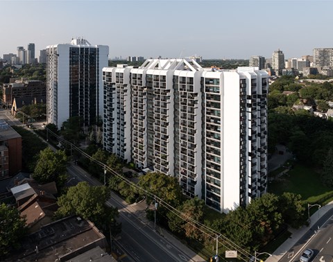 Maddox Cabbagetown Apartments, 191 Sherbourne, Toronto, ON - RentCafe