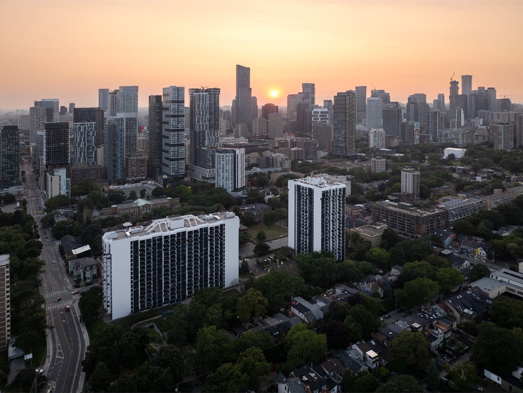 Maddox Cabbagetown Apartments, 191 Sherbourne, Toronto, ON - RentCafe