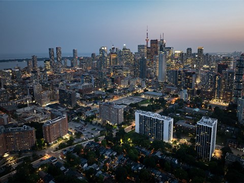 Maddox Cabbagetown Apartments, 191 Sherbourne, Toronto, ON - RentCafe