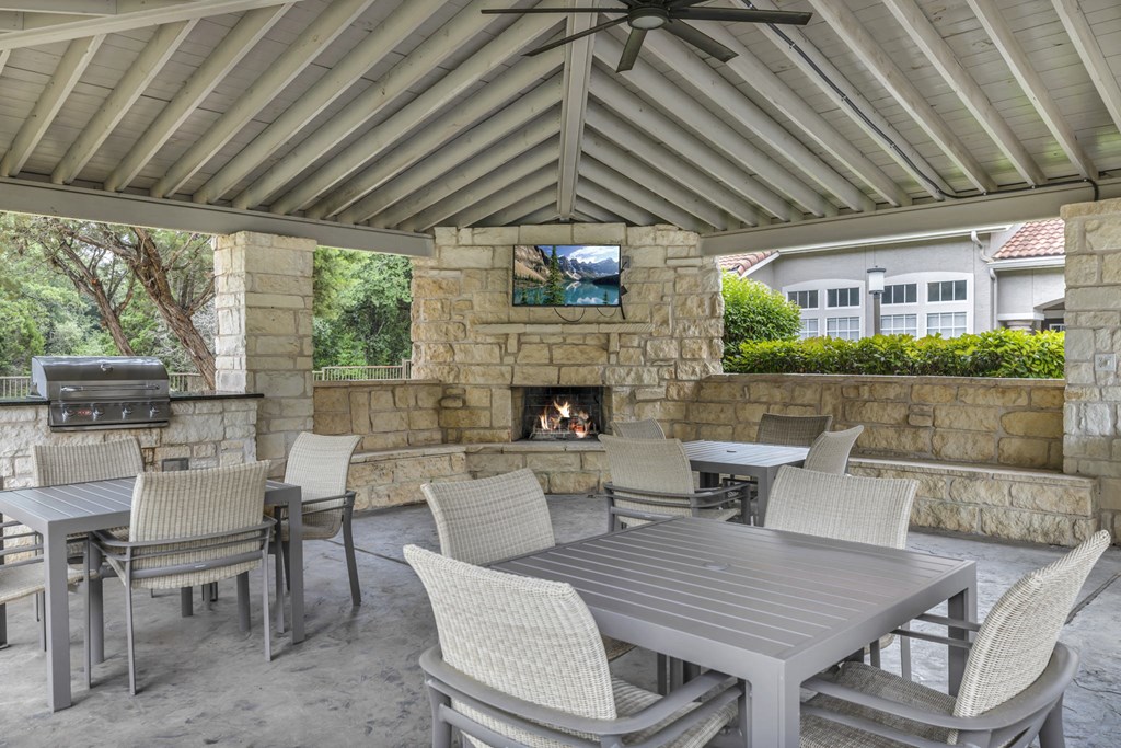 River Stone Ranch Apartments, 5701 South Mo Pac Expressway, Austin, TX ...