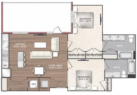 511 Meeting Apartments, 511 Meeting Street, Charleston, SC - RentCafe