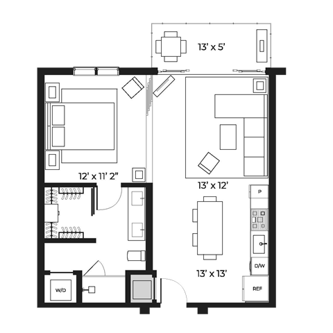 The Deco At 5211 Apartments, 5211 Peachtree Blvd, Chamblee, GA - RentCafe