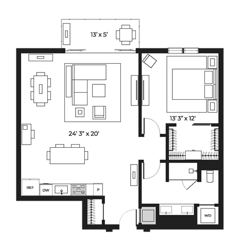 The Deco At 5211 Apartments, 5211 Peachtree Blvd, Chamblee, GA - RentCafe