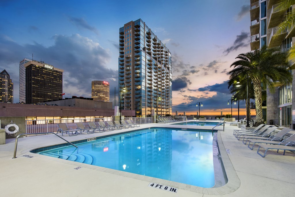 Element Apartments, 808 N. Franklin Street, Tampa, FL - RentCafe