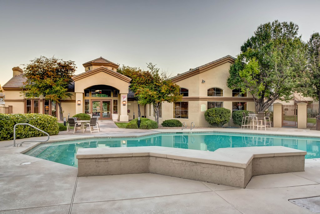 Links At High Resort Apartments, 201 Pinnacle Drive SE, Rio Rancho, NM ...