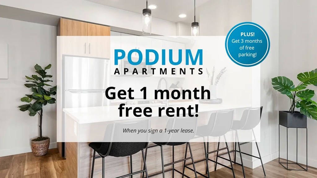 Podium Apartments, Office: 8620 Canada Olympic Dr SW, Calgary, AB ...