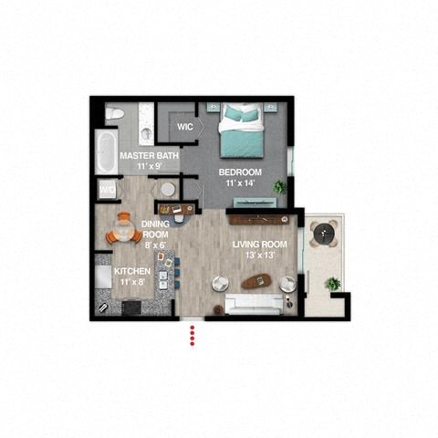 Icon One Apartments, 1820 Legends Lane, Daytona Beach, FL - RentCafe