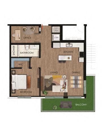 Icon One Apartments, 1820 Legends Lane, Daytona Beach, FL - RentCafe