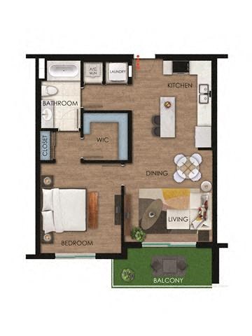 Icon One Apartments, 1820 Legends Lane, Daytona Beach, FL - RentCafe