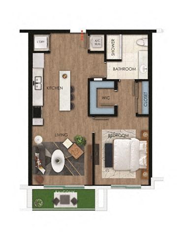 Icon One Apartments, 1820 Legends Lane, Daytona Beach, FL - RentCafe