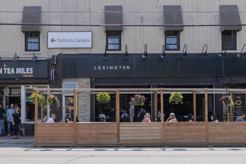 Element Apartments, 400 Kirkwood Avenue, Ottawa, ON - RentCafe