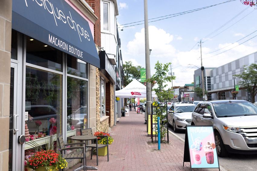 Element Apartments, 400 Kirkwood Avenue, Ottawa, ON - RentCafe