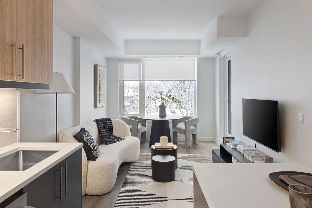 Element Apartments, 400 Kirkwood Avenue, Ottawa, ON - RentCafe