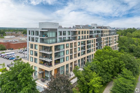 Element Apartments, 400 Kirkwood Avenue, Ottawa, ON - RentCafe