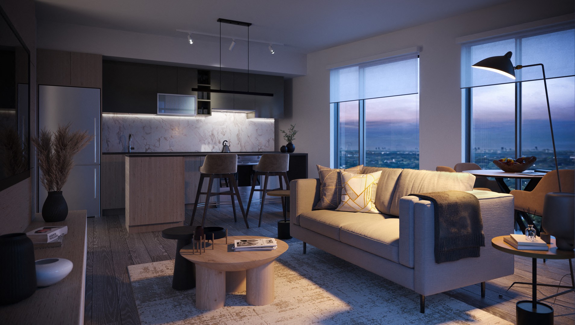 FourFifty The Well Apartments, 450 Front Street West, Toronto, ON ...