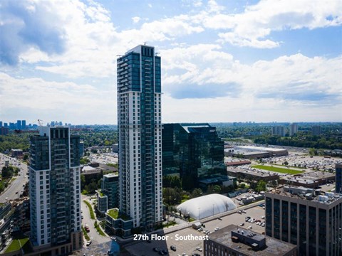 Parkside Square Apartments, 55 Smooth Rose Court & 325 Yorkland Blvd ...