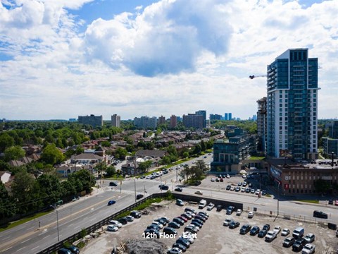 Parkside Square Apartments, 55 Smooth Rose Court & 325 Yorkland Blvd ...