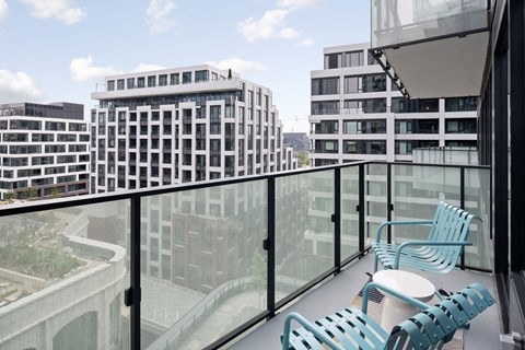 FourFifty The Well Apartments, 450 Front Street West, Toronto, ON ...