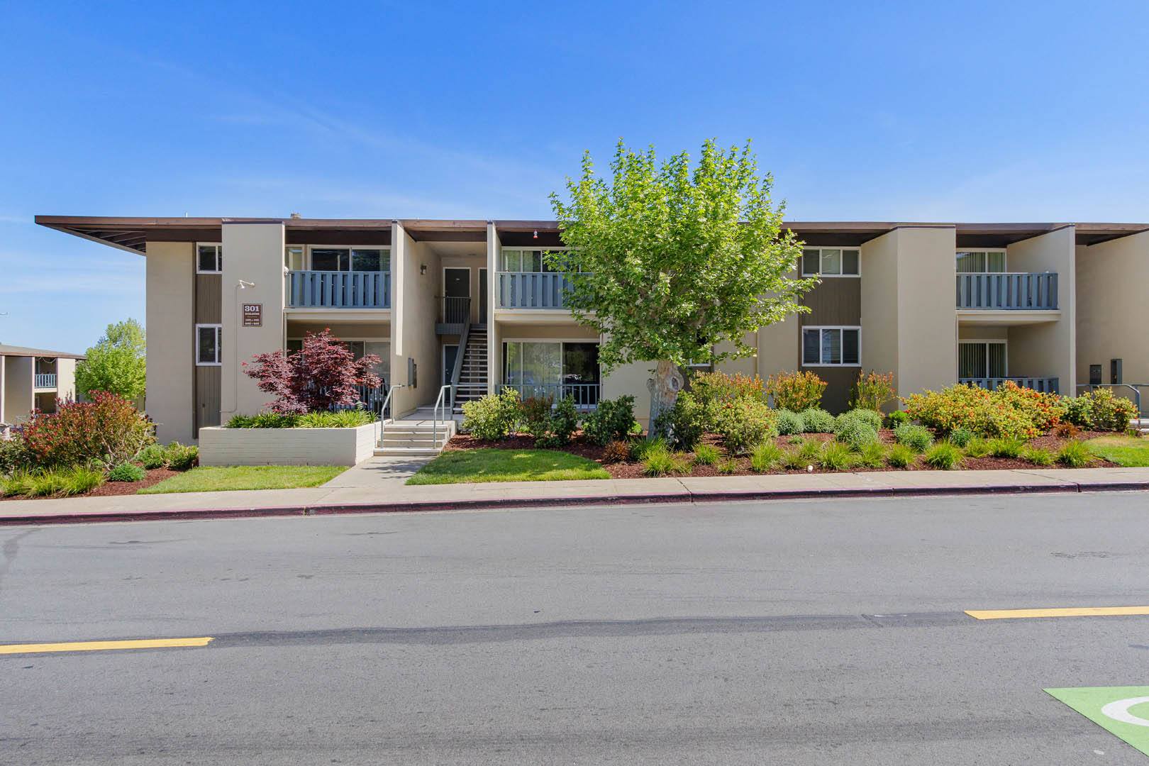 Crestview Apartments, 510 Crest View Ave, Belmont, CA - RentCafe