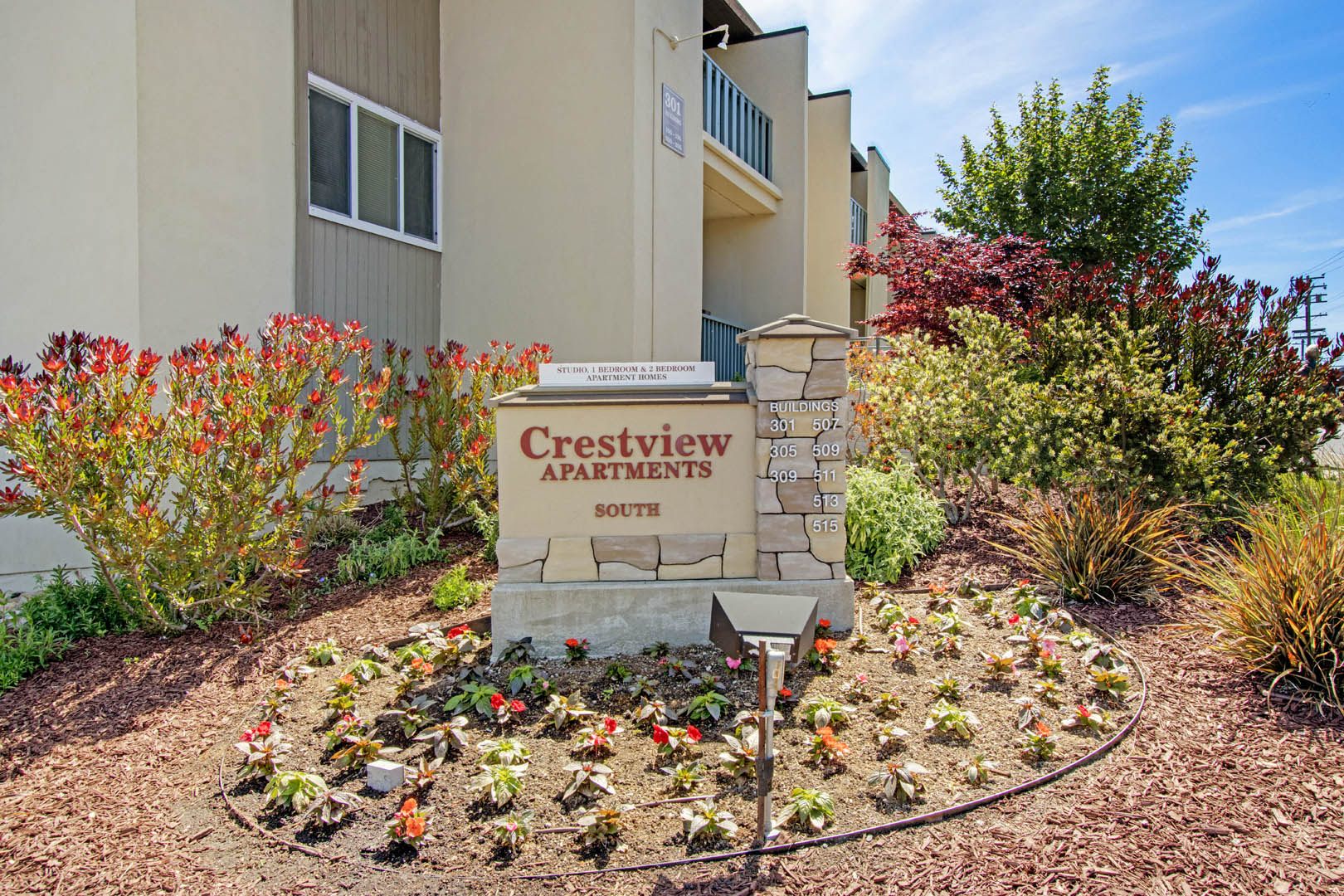Crestview Apartments, 510 Crest View Ave, Belmont, CA - RentCafe
