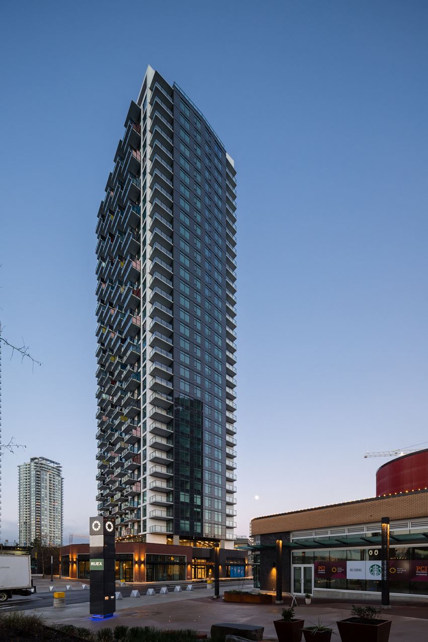 The Line Apartments, 13639 George Junction, Surrey, BC - RentCafe