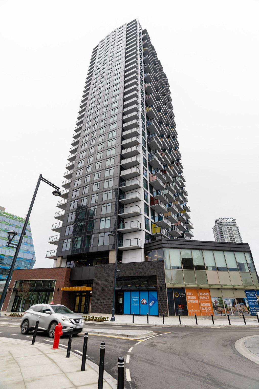 The Line Apartments, 13639 George Junction, Surrey, BC - RentCafe