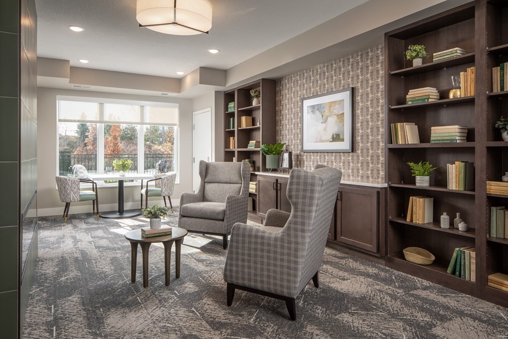 Oakdale Commons - 55+ Apartments, 1135 Hadley Avenue North, Oakdale, MN ...