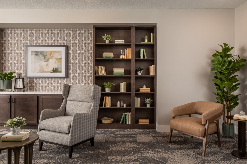 Oakdale Commons - 55+ Apartments, 1135 Hadley Avenue North, Oakdale, MN ...