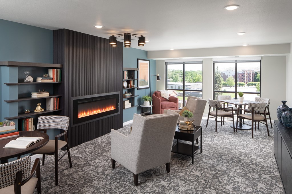 Oxboro Heights - 55+ Apartments, 600 West 93rd Street, Bloomington, MN ...