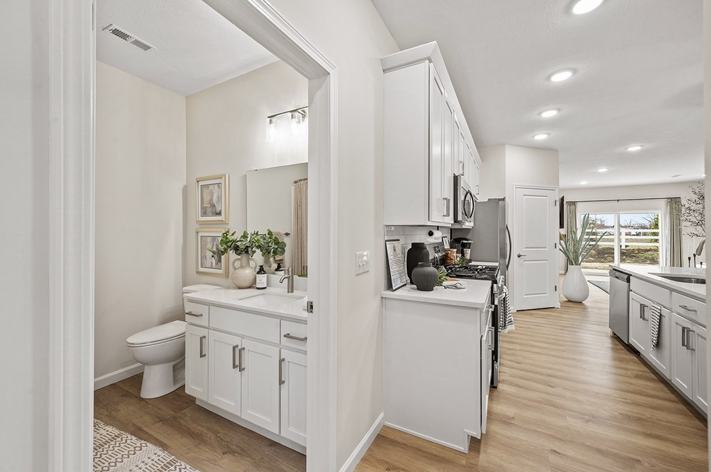 The Villas At Brookview Apartments, 14160 Ivy Drive, Brook Park, OH ...