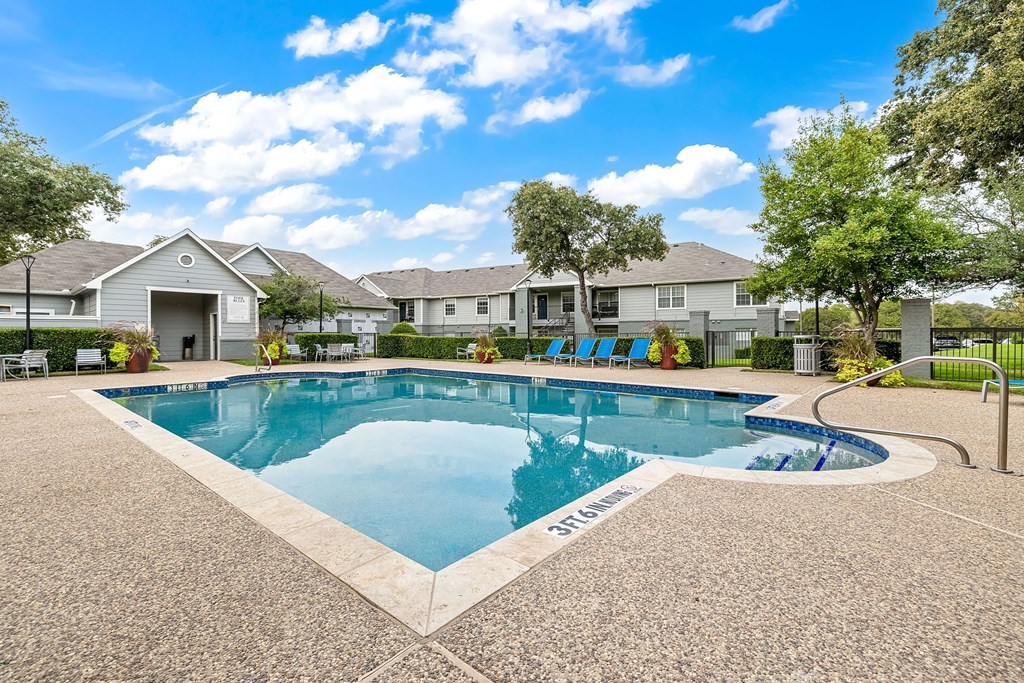 The Park At Flower Mound Apartments, 4100 Morriss Rd, Flower Mound, TX ...