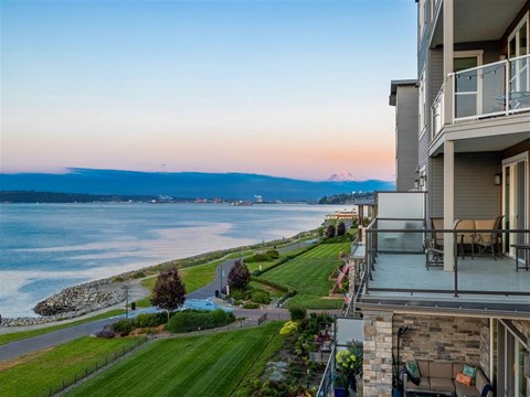 Copperline At Point Ruston I Apartments, 5005 Main Street, Tacoma, WA ...