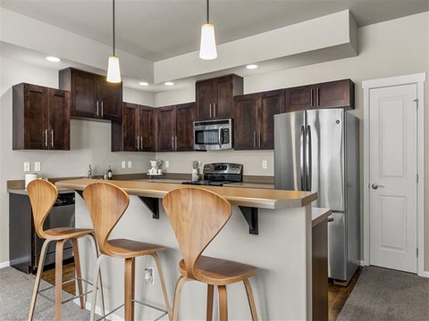 Copperline At Point Ruston I Apartments, 5005 Main Street, Tacoma, WA ...