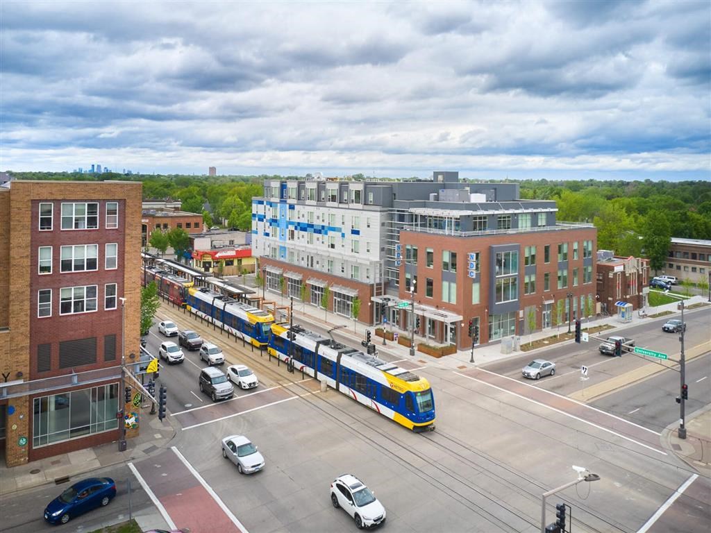 Frogtown Crossroads Apartments, 495 Dale Street North, St. Paul, MN ...