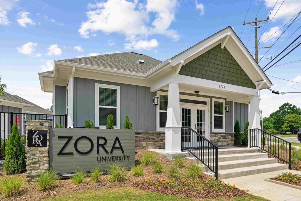 Zora University Apartments, 1720 Rocky River Rd, Charlotte, NC - RentCafe