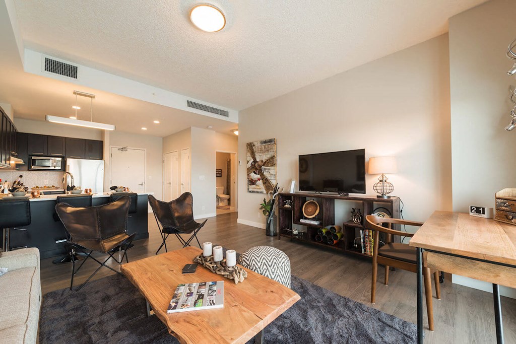 The Oliver Apartments, 12220 Jasper Avenue, Edmonton, AB - RentCafe