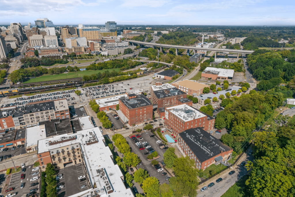 Atrium Lofts At Cold Storage Apartments, 500 N 18th Street, Richmond ...