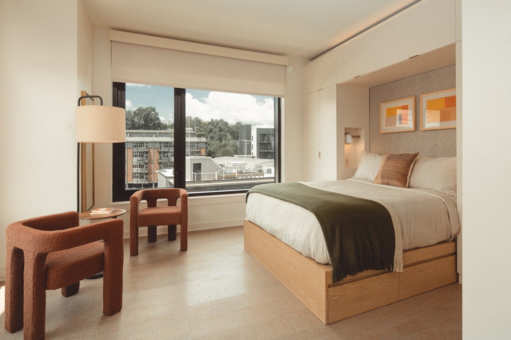 Scout Living, Powered By Placemakr Apartments, 639 Glen Iris Drive ...